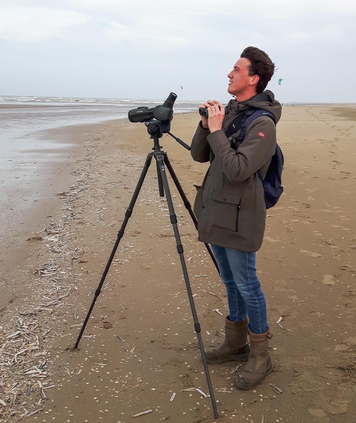 Gijsbert Twigt - Dagjevogelen.nl